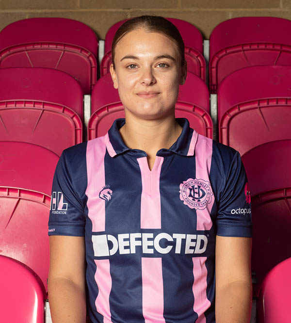Dulwich Hamlet Football Club - WOMEN'S SQUAD