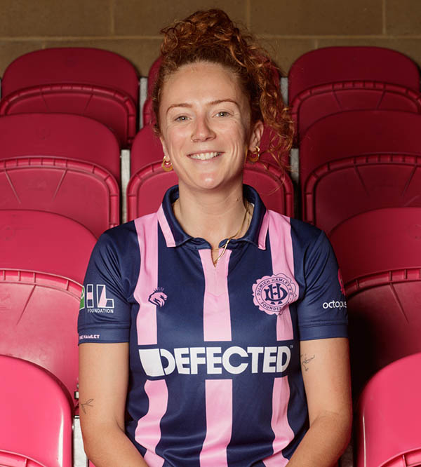 Dulwich Hamlet Football Club - Supporters' Women's Team Player of the ...