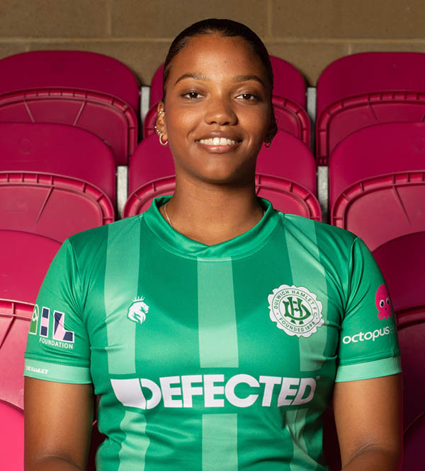 Dulwich Hamlet Football Club - WOMEN'S SQUAD