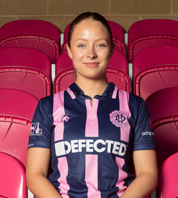 Dulwich Hamlet Football Club - WOMEN'S SQUAD
