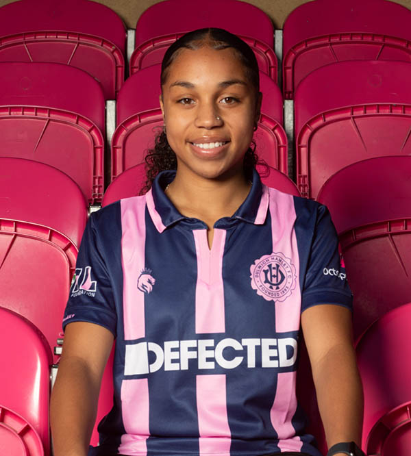 Dulwich Hamlet Football Club - WOMEN'S SQUAD