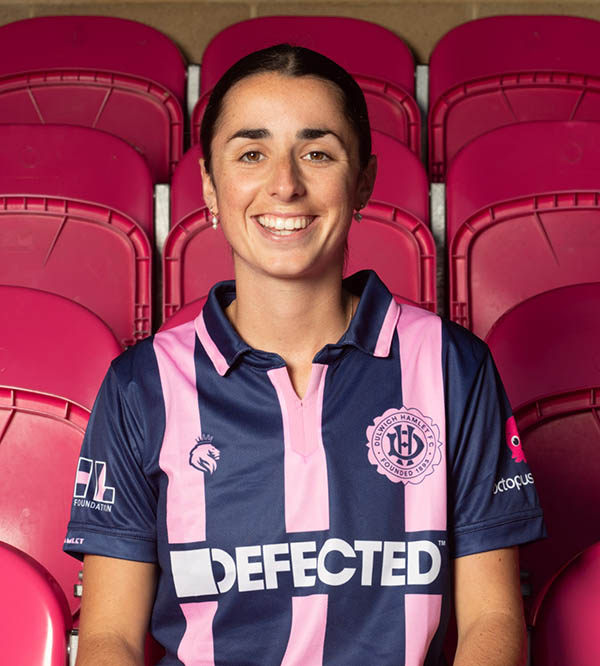 Dulwich Hamlet Football Club - WOMEN'S SQUAD