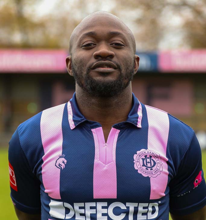 Dulwich Hamlet Football Club - MEN'S SQUAD