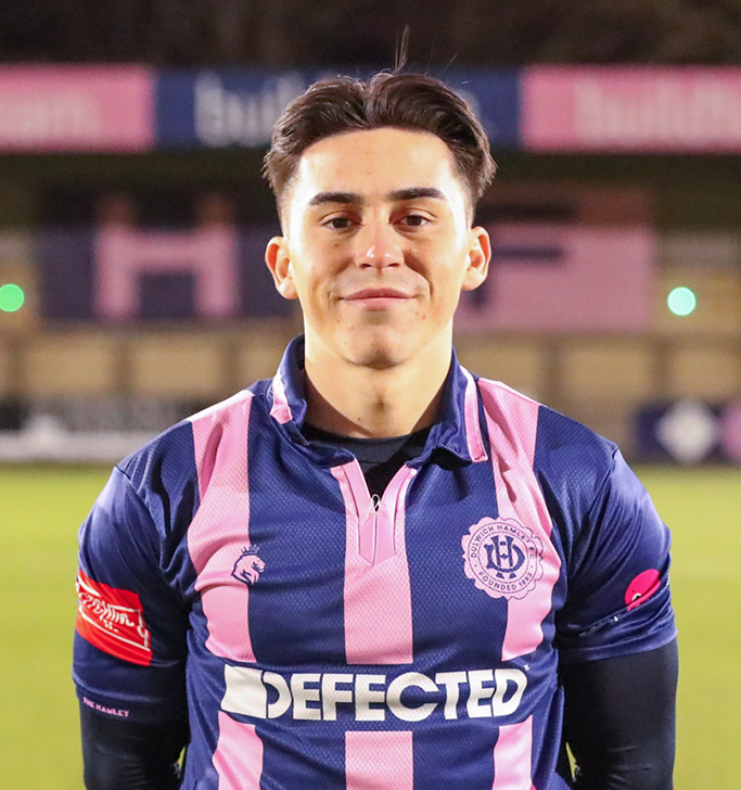 Dulwich Hamlet Football Club - MEN'S SQUAD