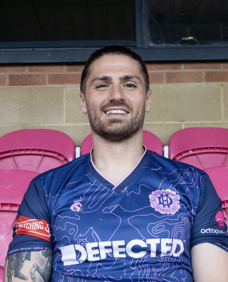 Dulwich Hamlet Football Club - KRESHNIC KRASNIQI