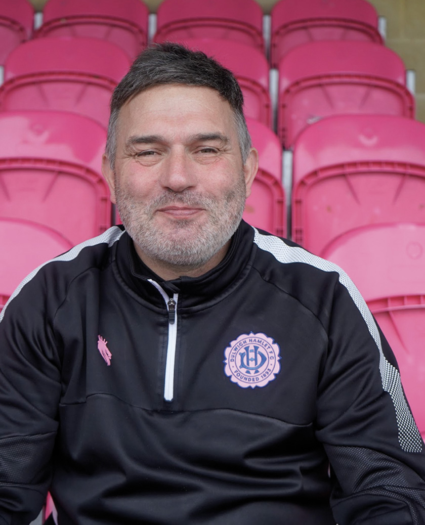 Dulwich Hamlet Football Club - MEN'S SQUAD