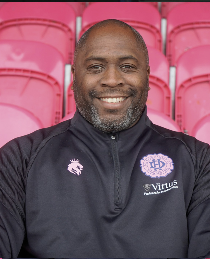 Dulwich Hamlet Football Club - MEN'S SQUAD