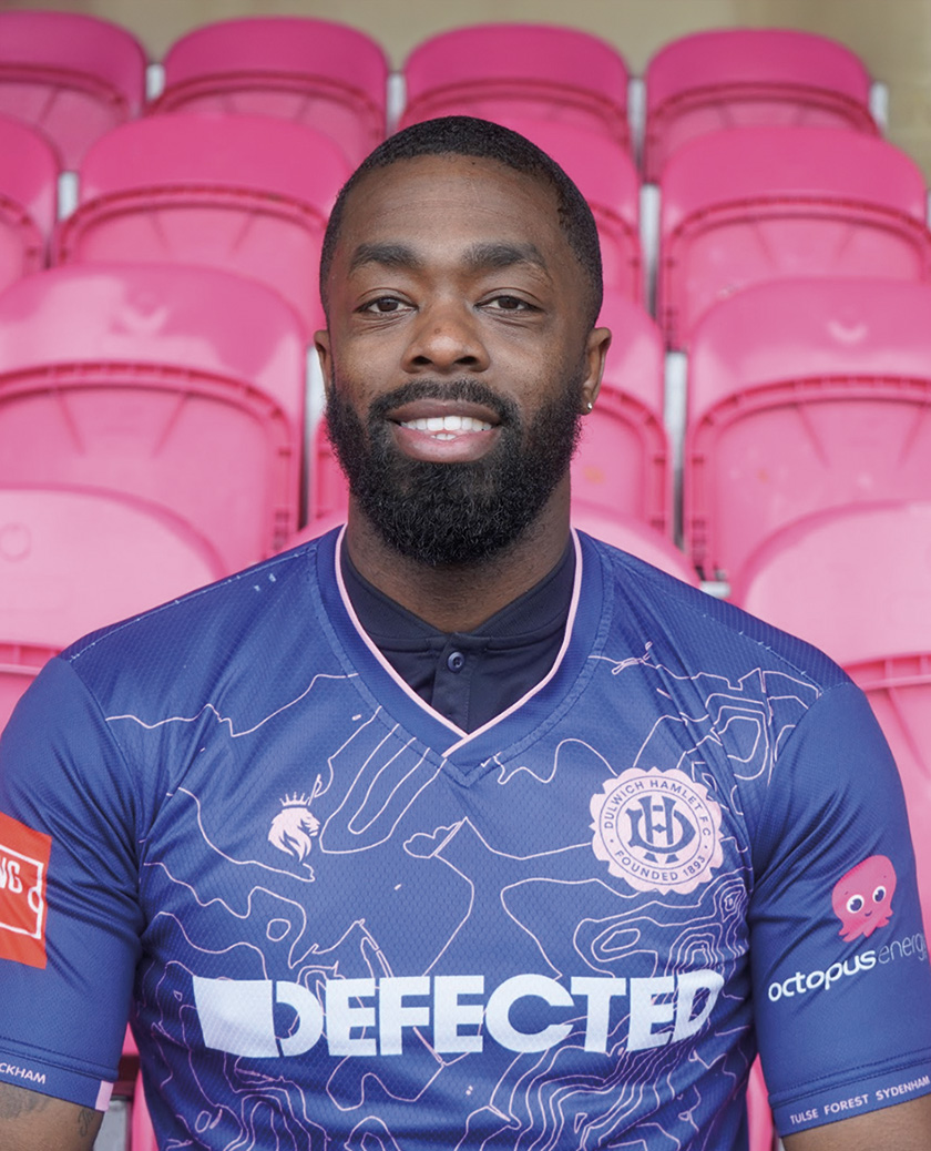 Dulwich Hamlet Football Club - MEN'S SQUAD