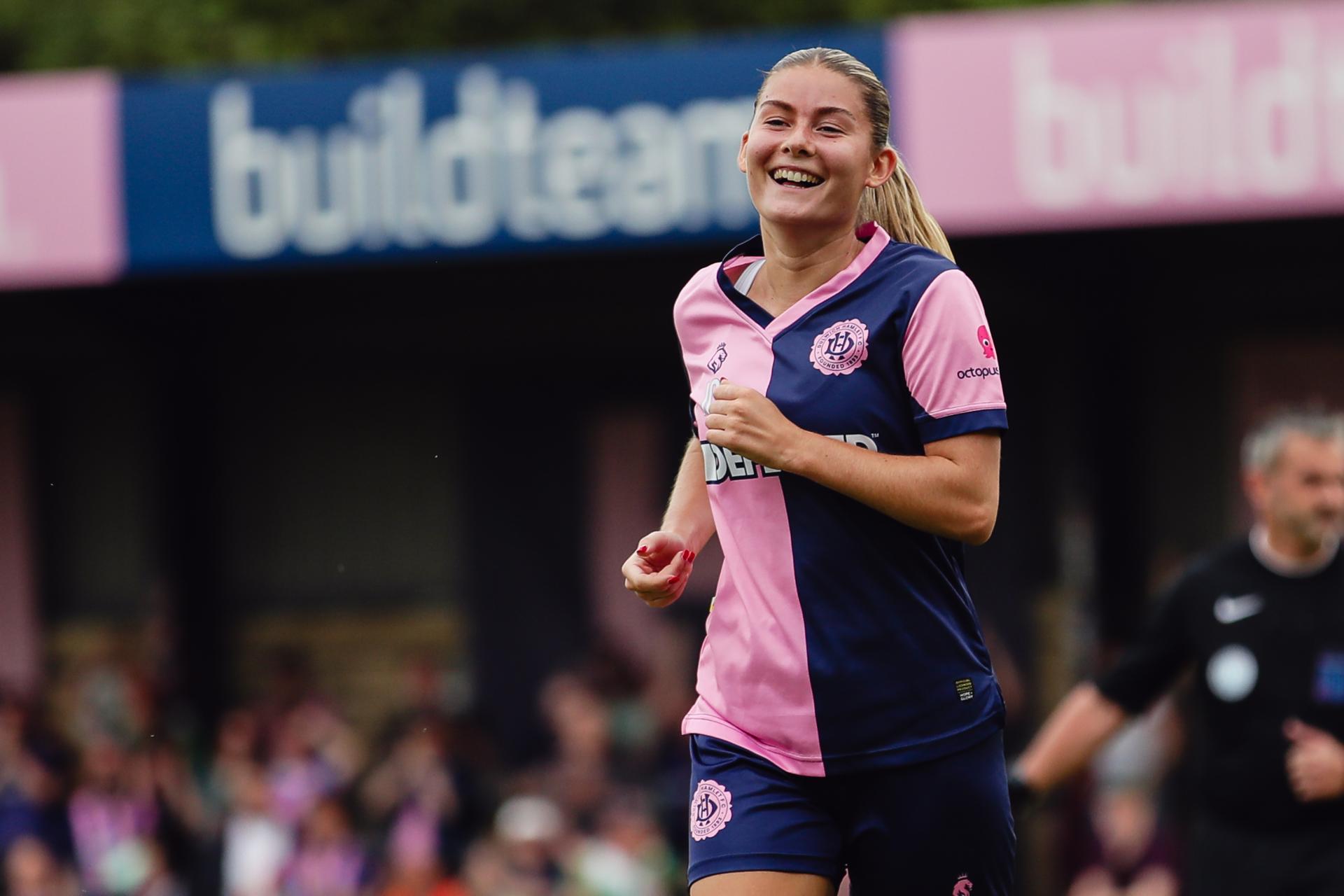 Dulwich Hamlet Football Club - HIGHLIGHTS | Dulwich Hamlet 2 - 0 ...