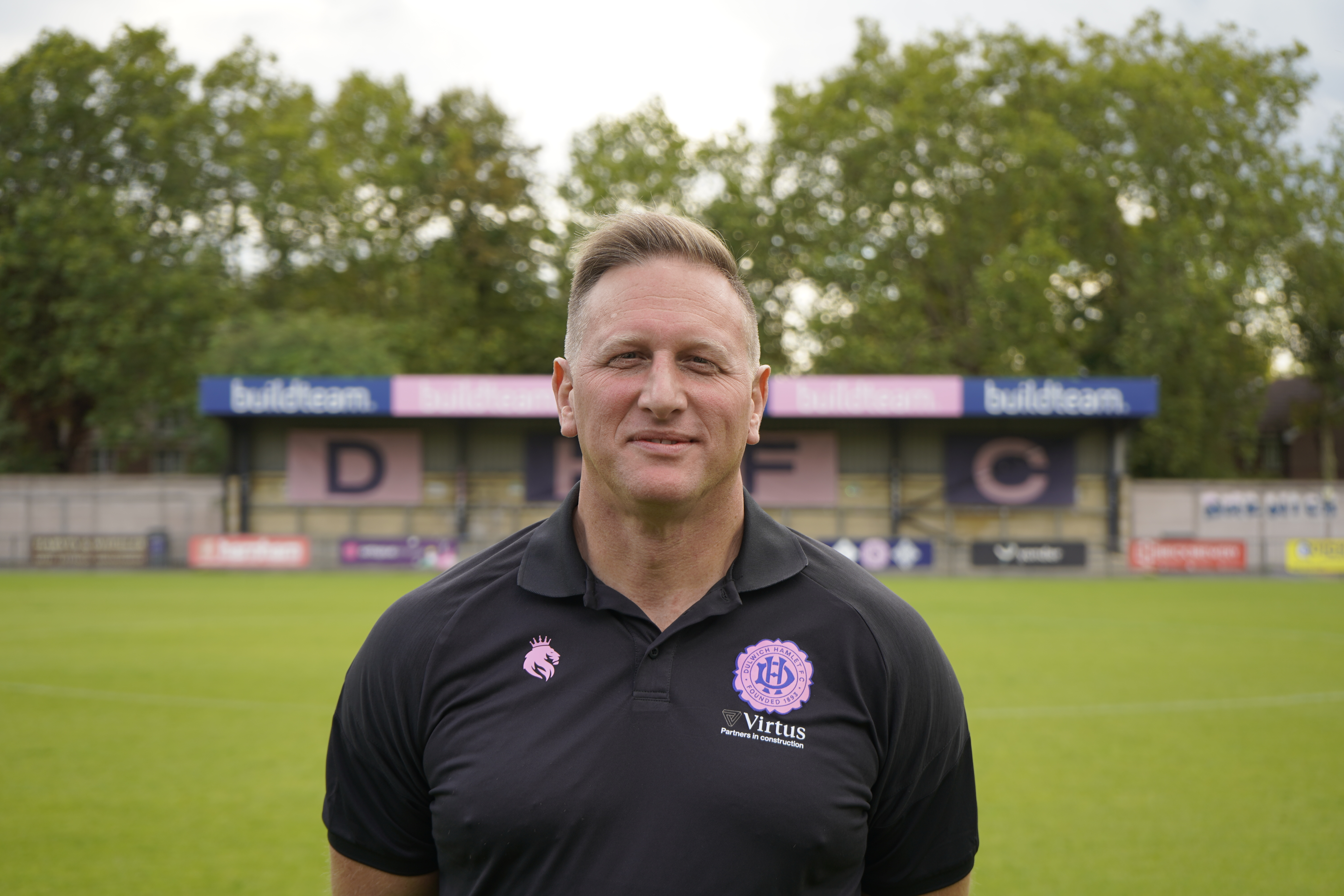 Dulwich Hamlet Football Club - MEN'S SQUAD