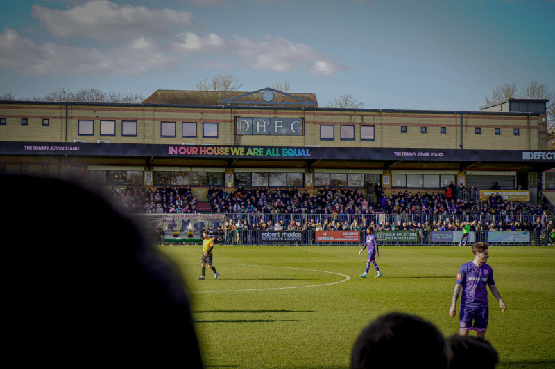 Dulwich Hamlet Football Club - Men's Team News