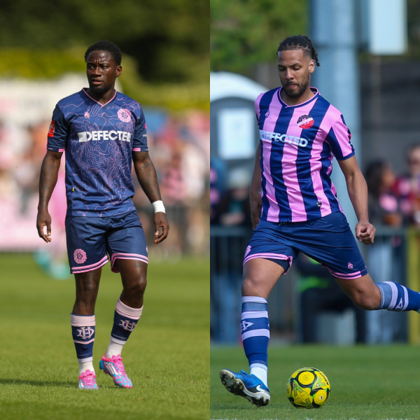 Dulwich Hamlet Football Club - Men's Team News
