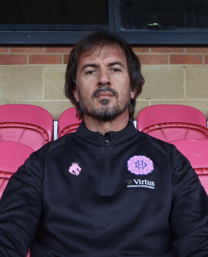 Dulwich Hamlet Football Club - MEN'S SQUAD