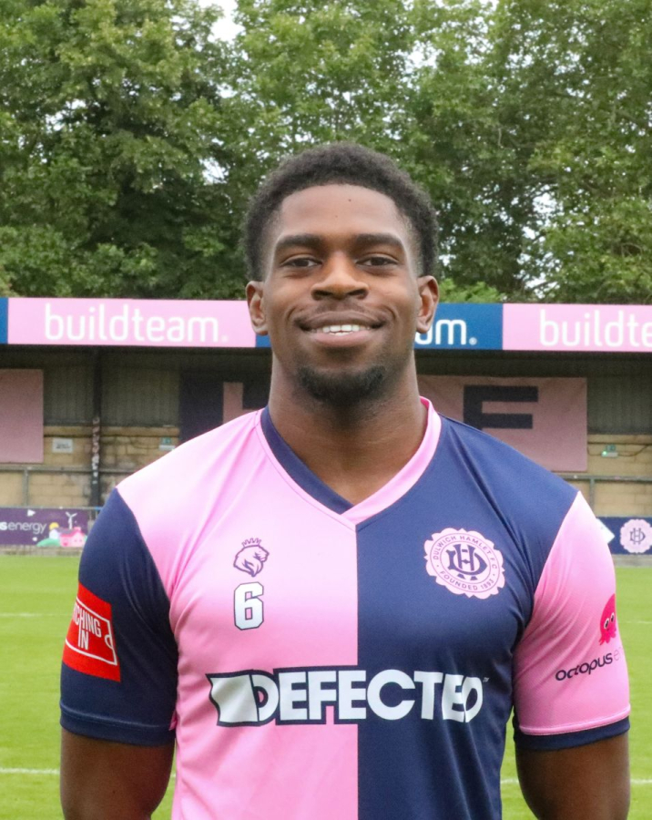 Dulwich Hamlet Football Club - MEN'S SQUAD