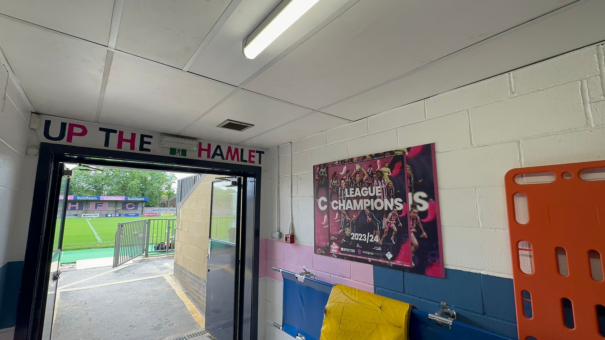 Dulwich Hamlet Football Club - Club News