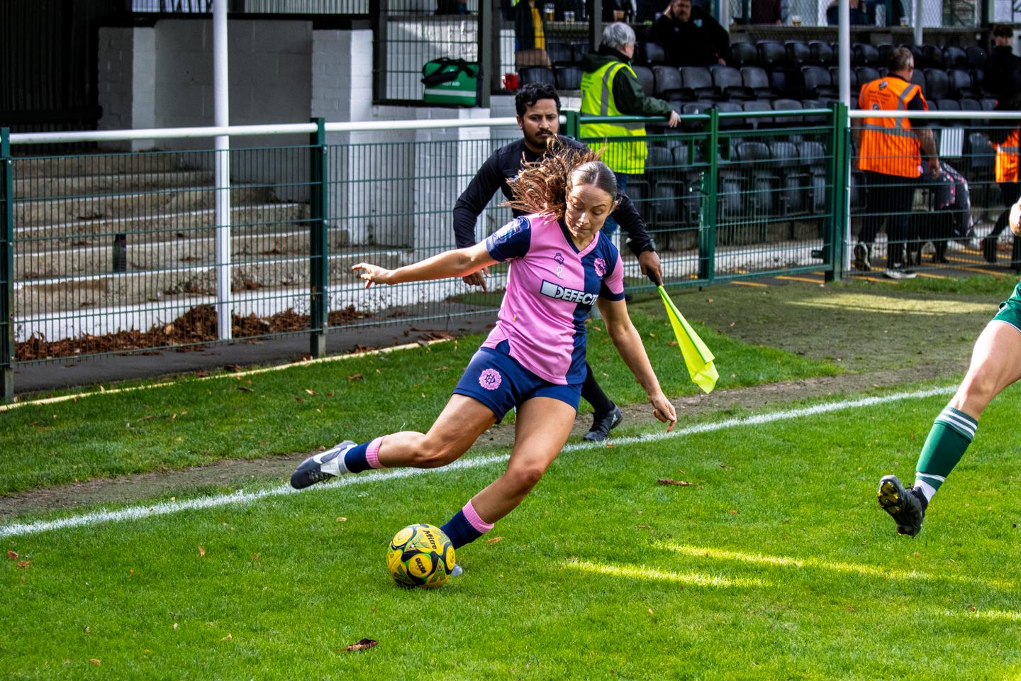 Dulwich Hamlet Football Club - REPORT | Leatherhead 0 - 2 Dulwich ...
