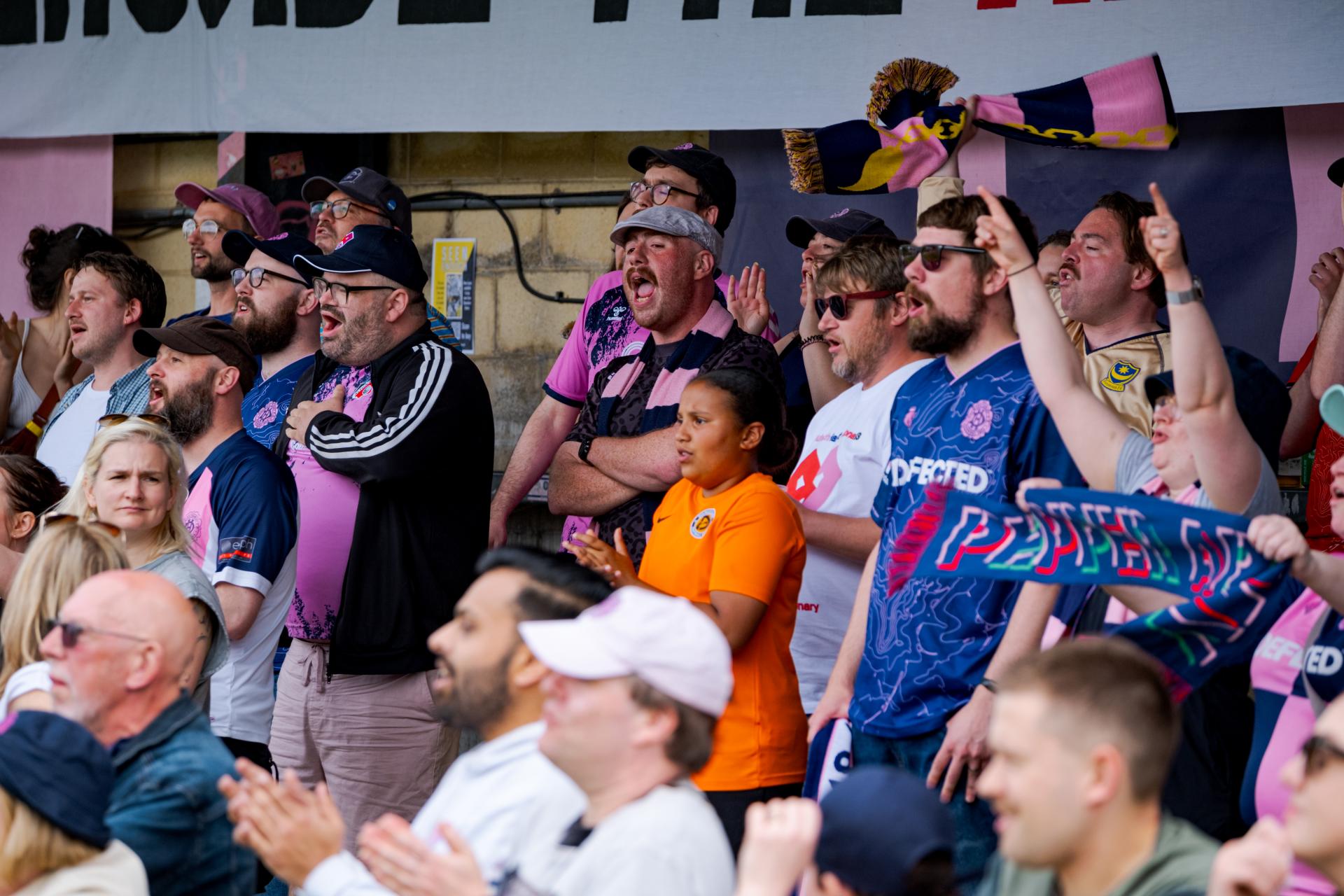 Dulwich Hamlet Football Club - Football Returns PLUS Free Entry PLUS ...