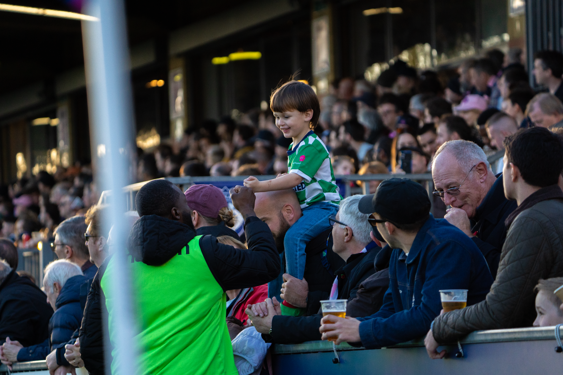 Dulwich Hamlet Football Club - tomorrow night Wingate & Finchley visit ...