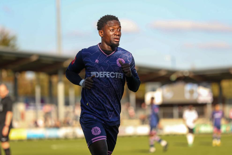 Dulwich Hamlet Football Club - IN PHOTOS | Dartford vs Dulwich Hamlet