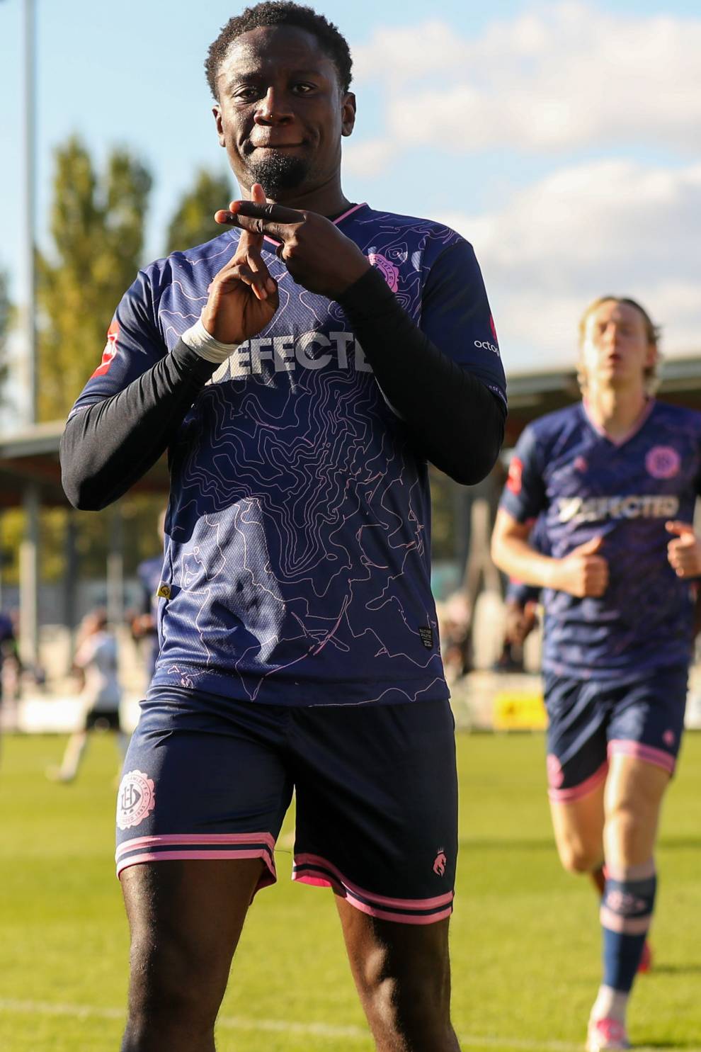 Dulwich Hamlet Football Club - IN PHOTOS | Dartford vs Dulwich Hamlet